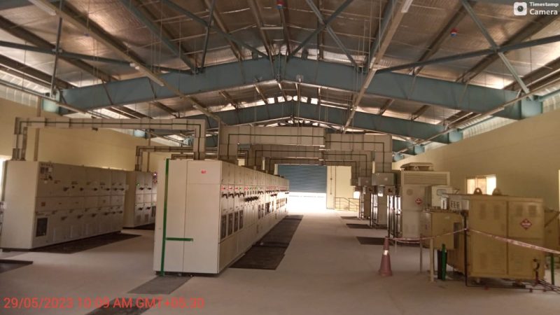 CHEYYAR – SIPCOT INDUSTRIAL COMPLEX – Srinivasan Associates Engineers ...