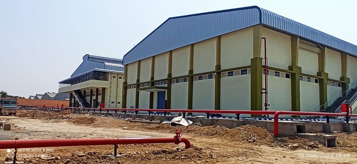 CHEYYAR – SIPCOT INDUSTRIAL COMPLEX – Srinivasan Associates Engineers ...