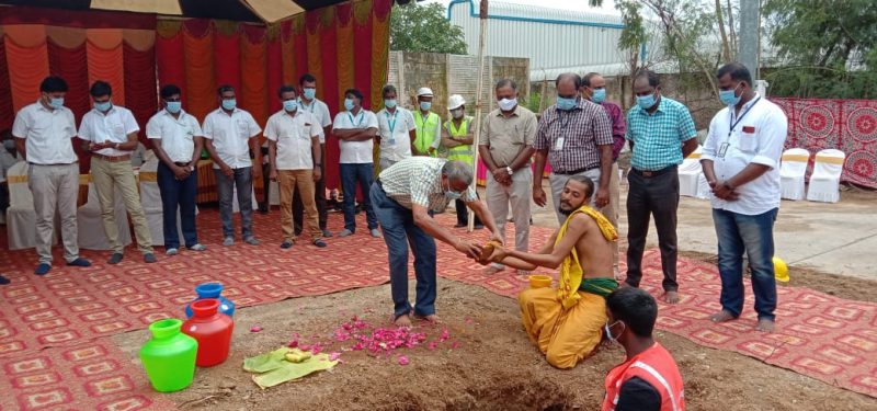 CHEYYAR – SIPCOT INDUSTRIAL COMPLEX – Srinivasan Associates Engineers ...