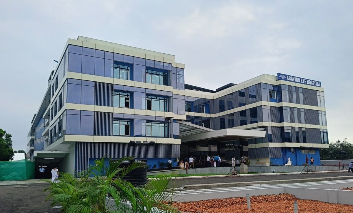 Ongoing-healthcare – Srinivasan Associates Engineers & Builders